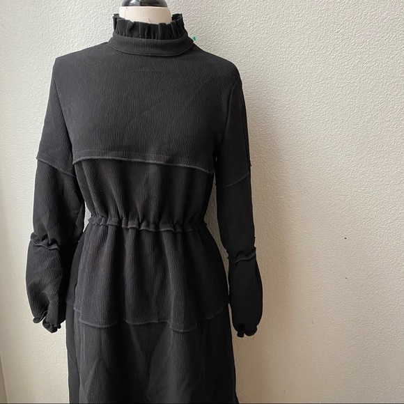 Dresses | Ann Sam Vintage Tiered Layered Victorian Dress | Poshmark